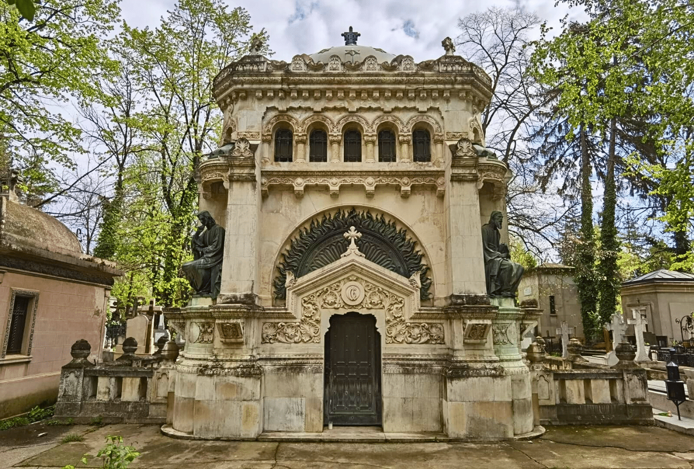 Obiective turistice Bucuresti - Locuri de vizitat in Bucuresti | Restograf