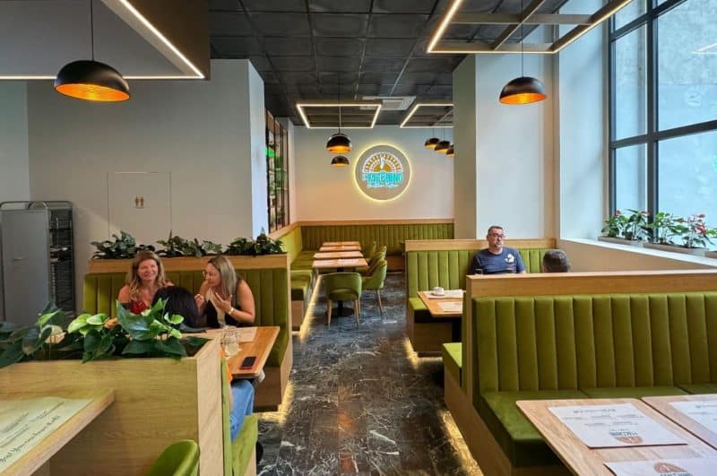 Restaurante de pe Calea Victoriei: locuri faine care chiar merită hype ...