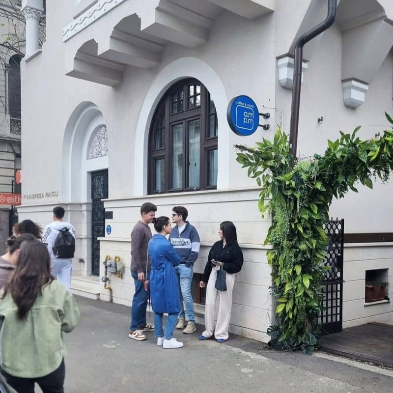 Cafenele Bucuresti - Unde bei cafea de specialitate in Bucuresti ...