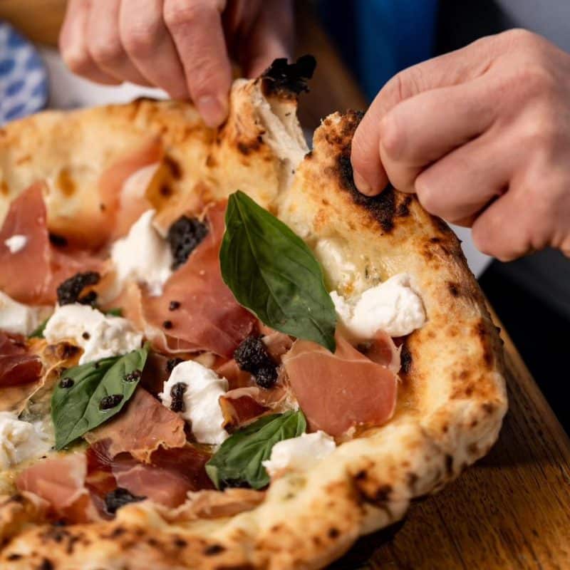 Cea mai bună pizza din București. Unde, care și de ce - Restograf