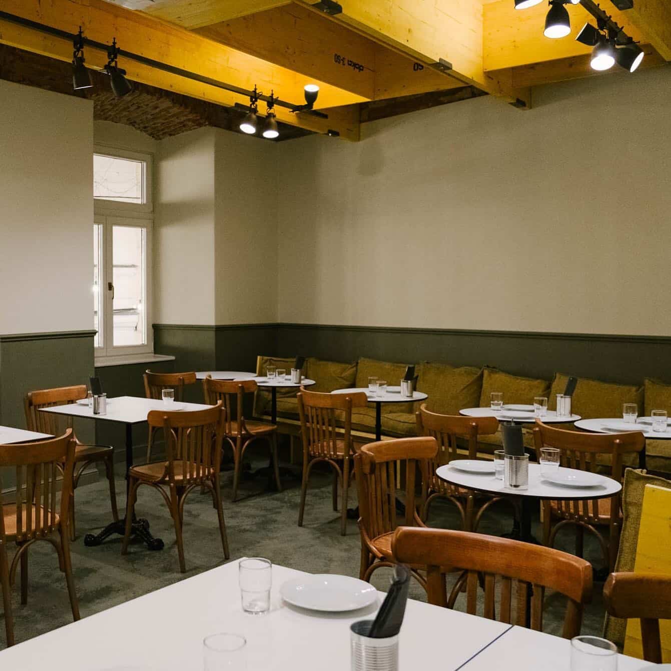 Restaurante din Cluj: 20+ localuri unde se mănâncă bine - Restograf
