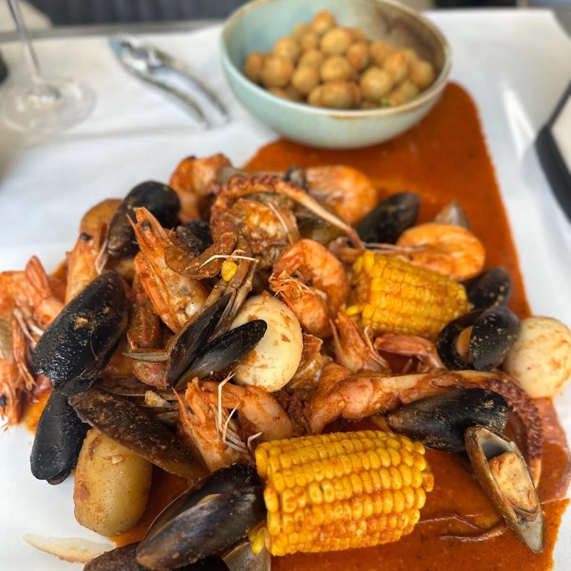 Restaurant pescăresc București - Unde se mănâncă pește bun în București ...