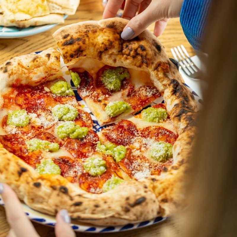 Cea mai bună pizza din București. Unde, care și de ce - Restograf